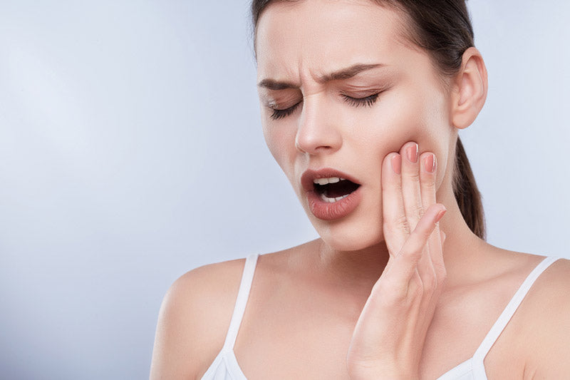 Five Causes of Jaw Tension & Our Tips to Relieve the Pain – RaveAid.com